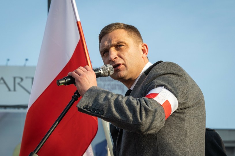 Robert Bąkiewicz podziękował za udział w Marszu i napisał list do ...