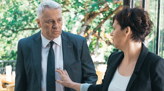 "M jak miłość": Nie ufaj Bilskiemu... - Świat Seriali w INTERIA.PL