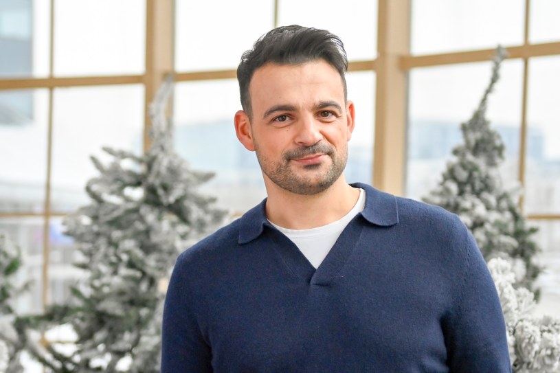 El Gendy zadebiutował w nowym "Pytaniu na śniadanie". Oto co mówi o ...