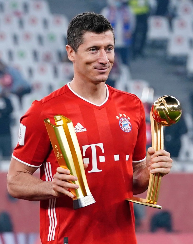 Robert Lewandowski Wikipedia