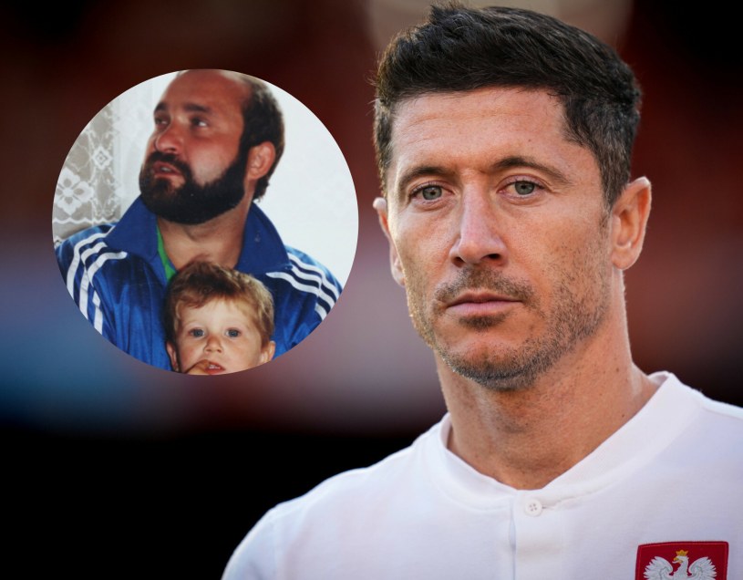 Kim był ojciec Roberta Lewandowskiego? Krzysztof też był sportowcem ...