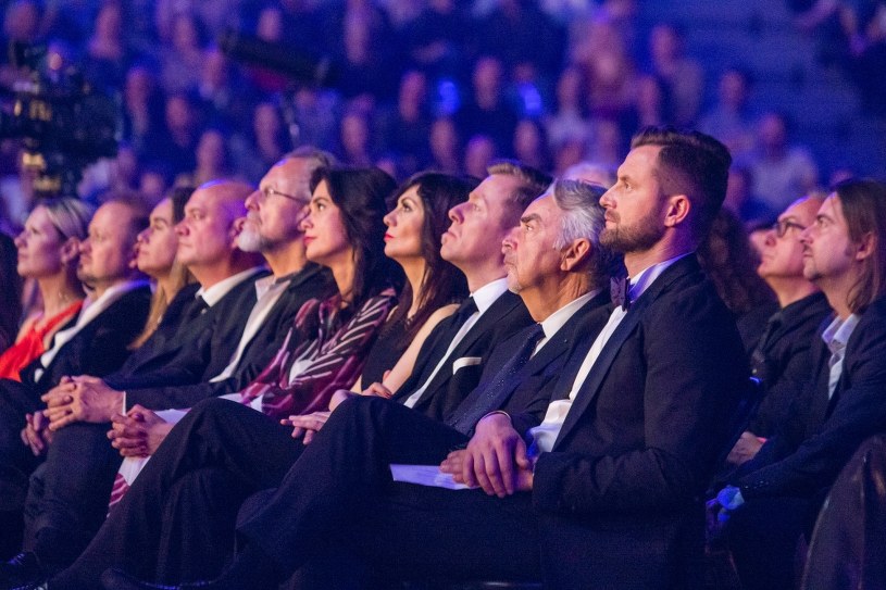 Gala 10-lecia festiwalu Muzyki Filmowej w Krakowie - Styl w INTERIA.PL