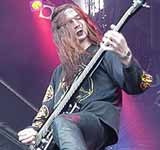 Robin opuścił Cradle Of Filth - Muzyka w INTERIA.PL