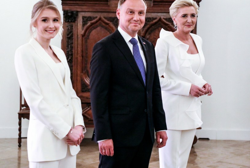 Anna Duda-Kękuś i Dominika Duda - kim są siostry Andrzeja Dudy? - Kobieta w INTERIA.PL