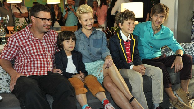 Rodzinka po metamorfozie - Świat Seriali w INTERIA.PL