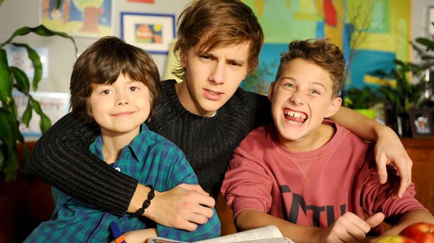 Ruszyły zdjęcia do 5. serii "rodzinki.pl" - Świat Seriali w INTERIA.PL