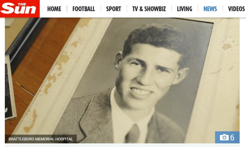 "The Sun": Jak szkolny woźny został szczodrym milionerem - Wydarzenia w ...