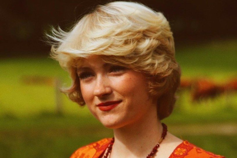 Rose Van Rijn jest łudząco podobna do księżnej Diany. Wygląda jak ona w ...