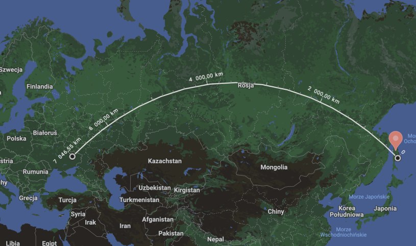 Rosja gotowa na wojnę wszechczasów. Ściąga rezerwistów z Sachalina ...