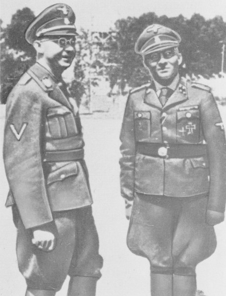 Rudolf Hoess powieszony w Auschwitz - zdj.12 - nowahistoria.interia.pl