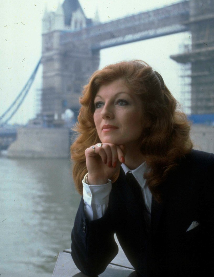 Rula Lenska i Denis Waterman: Małżeństwo aktorów zakończył skandal ...