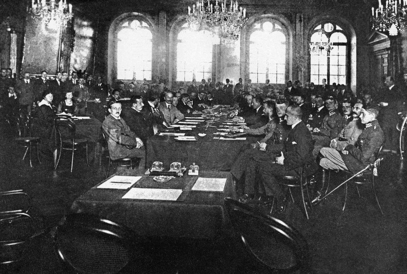 Kto był prawdziwym zwycięzcą wojny polsko-rosyjskiej 1920 roku ...