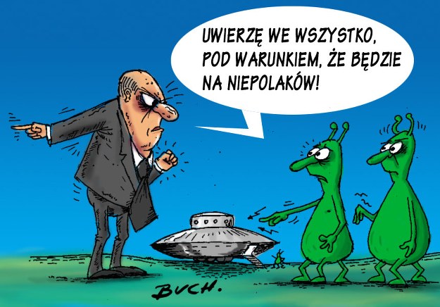 kilka z boku [#10] - Joe Monster