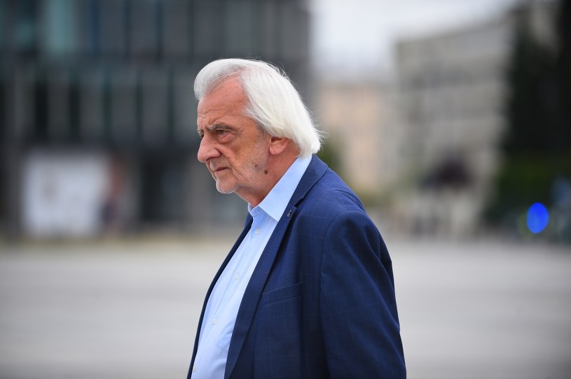 Ryszard Terlecki źle przyjął pytanie dziennikarza. "Niechże się pan ...