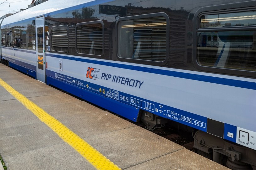Miliardy złotych dla PKP Intercity. "Dotychczasowe środki są niewystarczające" - Biznes w INTERIA.PL