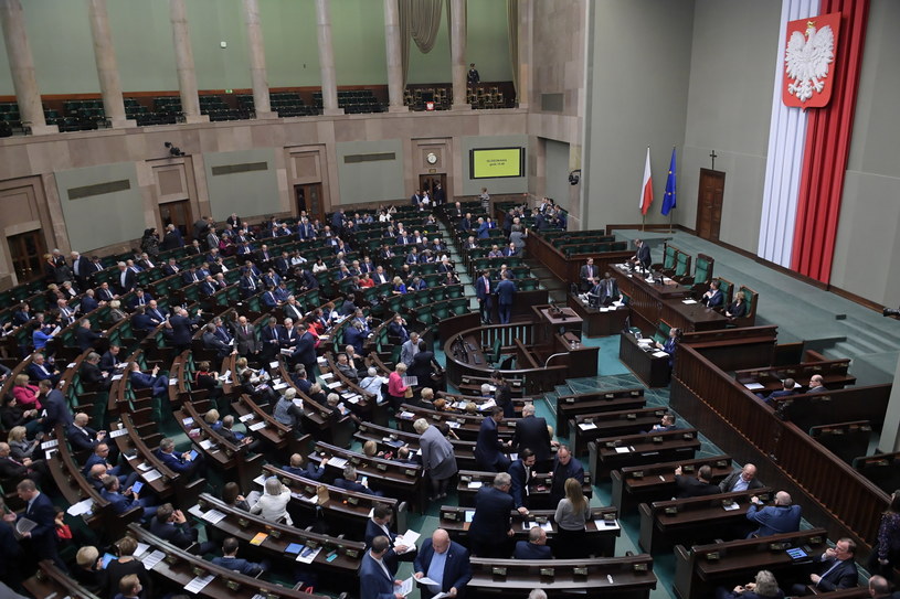 Sejm odrzucił w pierwszym czytaniu projekt PSL Sejm odrzucił w pierwszym czytaniu projekt PSL