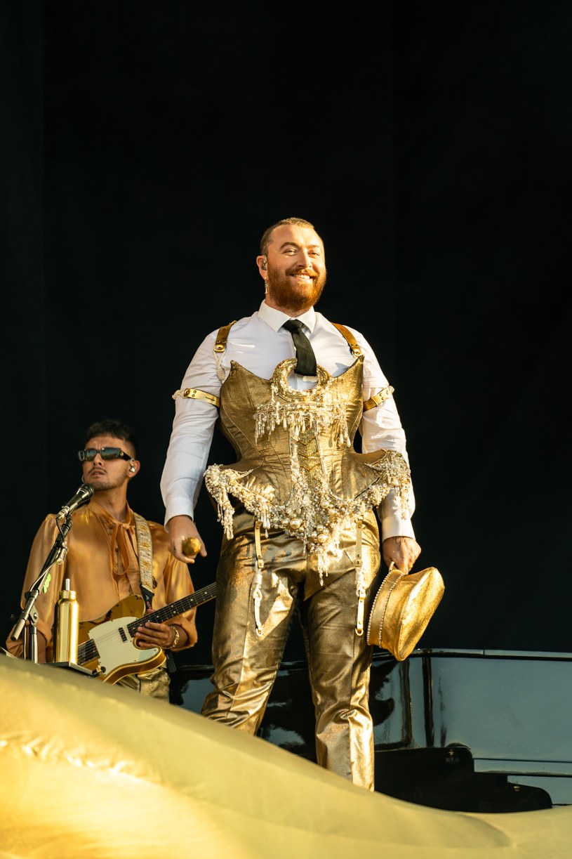 Sam Smith na Mad Cool Festival 2023: Wolność i swoboda - Muzyka w ...