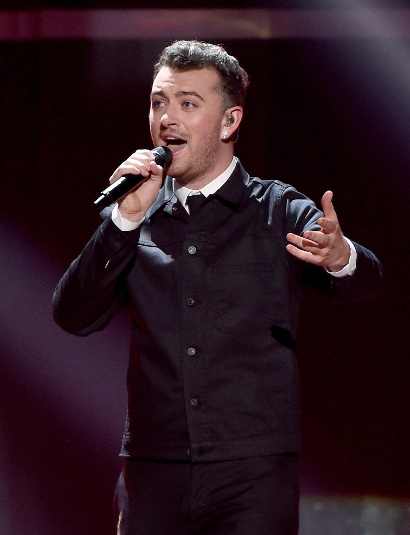 Sam Smith nie do poznania! - pomponik.pl