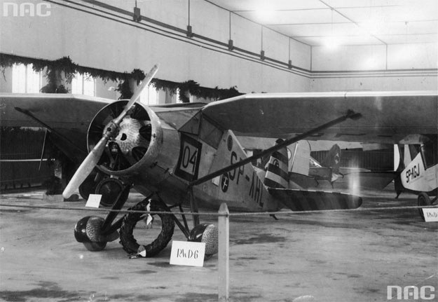 3 czerwca 1932 r. Pierwszy oblot samolotu RWD-6 - Historia w INTERIA.PL