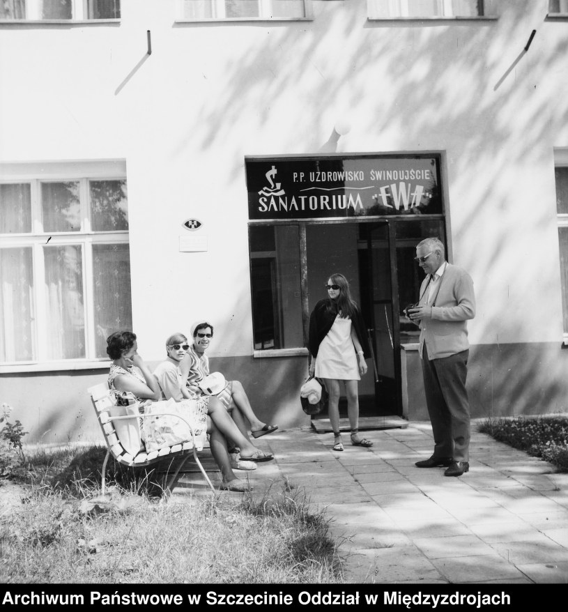 Sanatoria w PRL. Tak w nich odpoczywaliśmy - Kobieta w INTERIA.PL