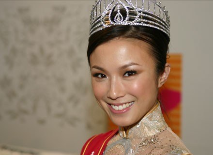 Miss Hongkongu: mogłabym być aktorką - Kobieta w INTERIA.PL