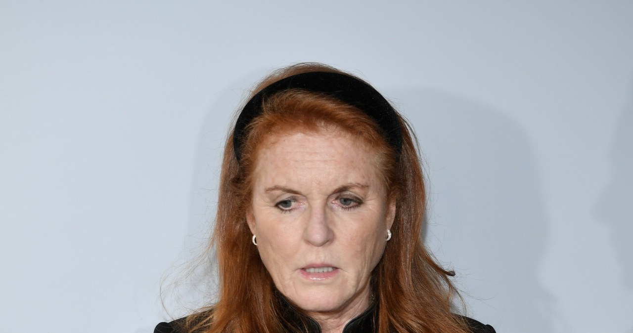 Sarah Ferguson jest pełna podziwu. Skomentowała wystąpienie księżnej ...