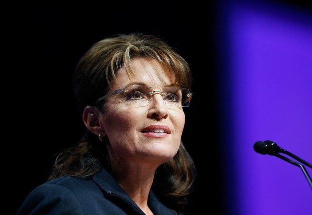 Biografia Sarah Palin dla dzieci i młodzieży - Wydarzenia w INTERIA.PL