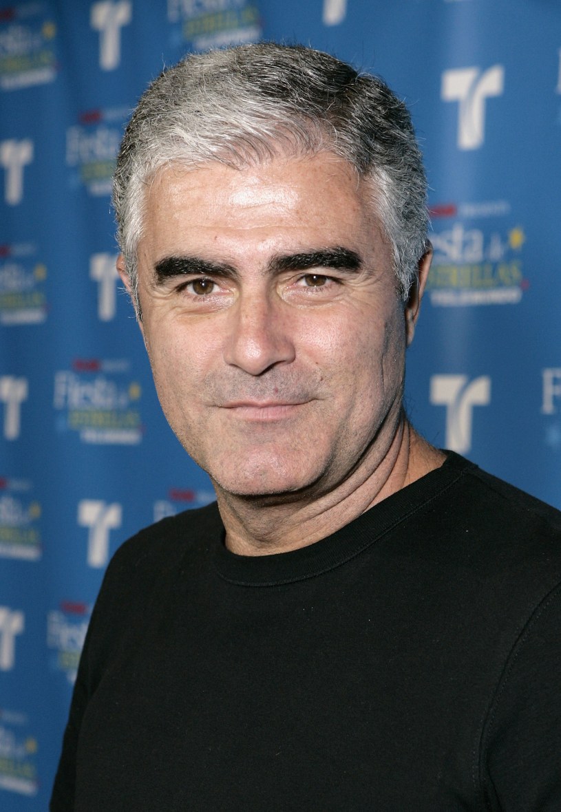 Saúl Lisazo: Latynoski George Clooney - Świat Seriali w INTERIA.PL