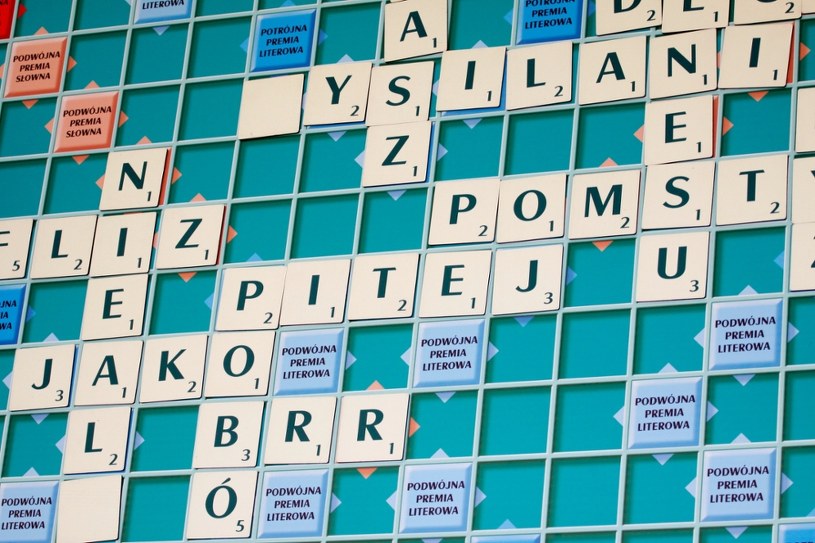 Scrabble zabroniło stosowania 238 obraźliwych słów - Gry w INTERIA.PL