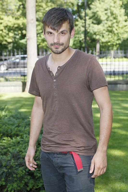 Ksawery przytuli jeszcze synka - Świat Seriali w INTERIA.PL