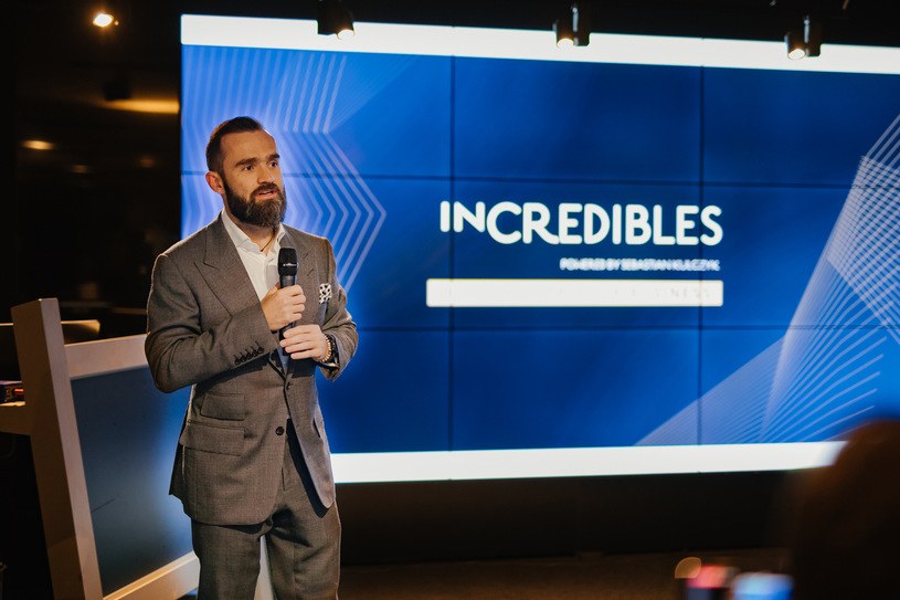 Start VI edycji InCredibles Sebastiana Kulczyka - Biznes w INTERIA.PL