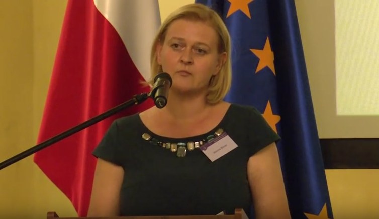 Joanna Bitner pozostaje na stanowisku prezesa SO w Warszawie ...