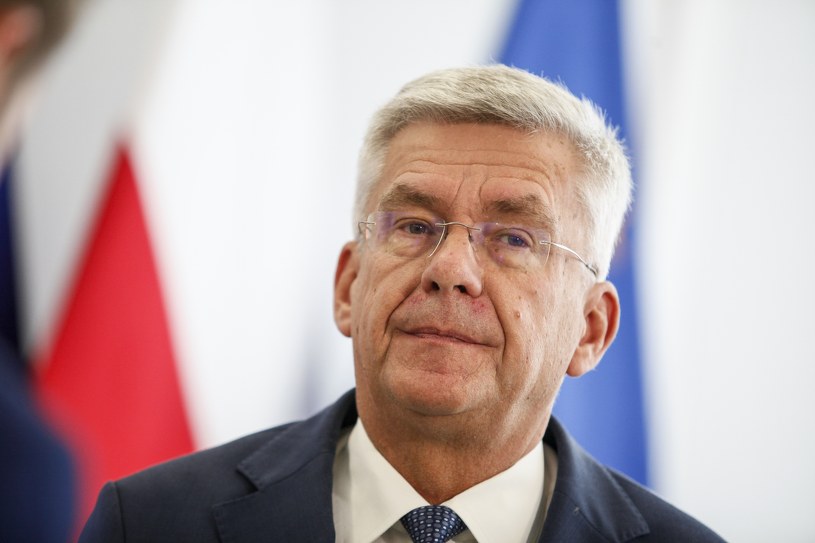 Stanisław Karczewski: Janusz Kowalski czasem mógłby powstrzymać się od ...