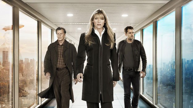 "Fringe" doczeka się wersji kinowej? - Świat Seriali w INTERIA.PL