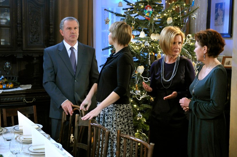 Ostatni w tym roku odcinek "Klanu" zostanie wyemitowany 21 grudnia ...