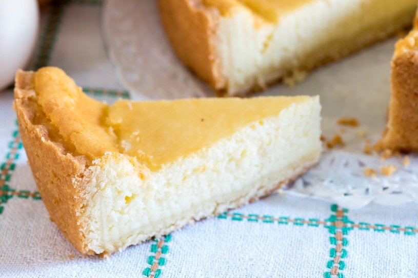 Triki na serniki. Wyjdzie idealny! - Kobieta w INTERIA.PL