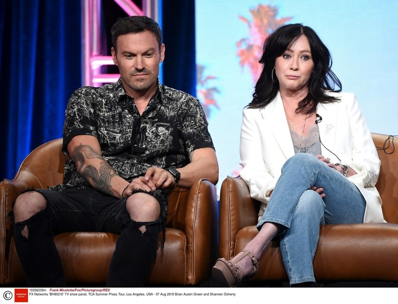 Shannen Doherty pokazała nowe zdjęcie. "Wyglądasz niesamowicie ...