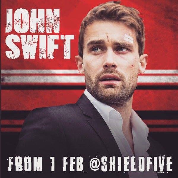 "Shield 5": Pierwszy serial na Instagramie! - Świat Seriali w INTERIA.PL