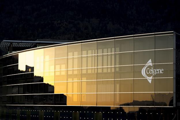 Amerykańska firma farmaceutyczna Celgene zostanie przejęta za 74 mld ...