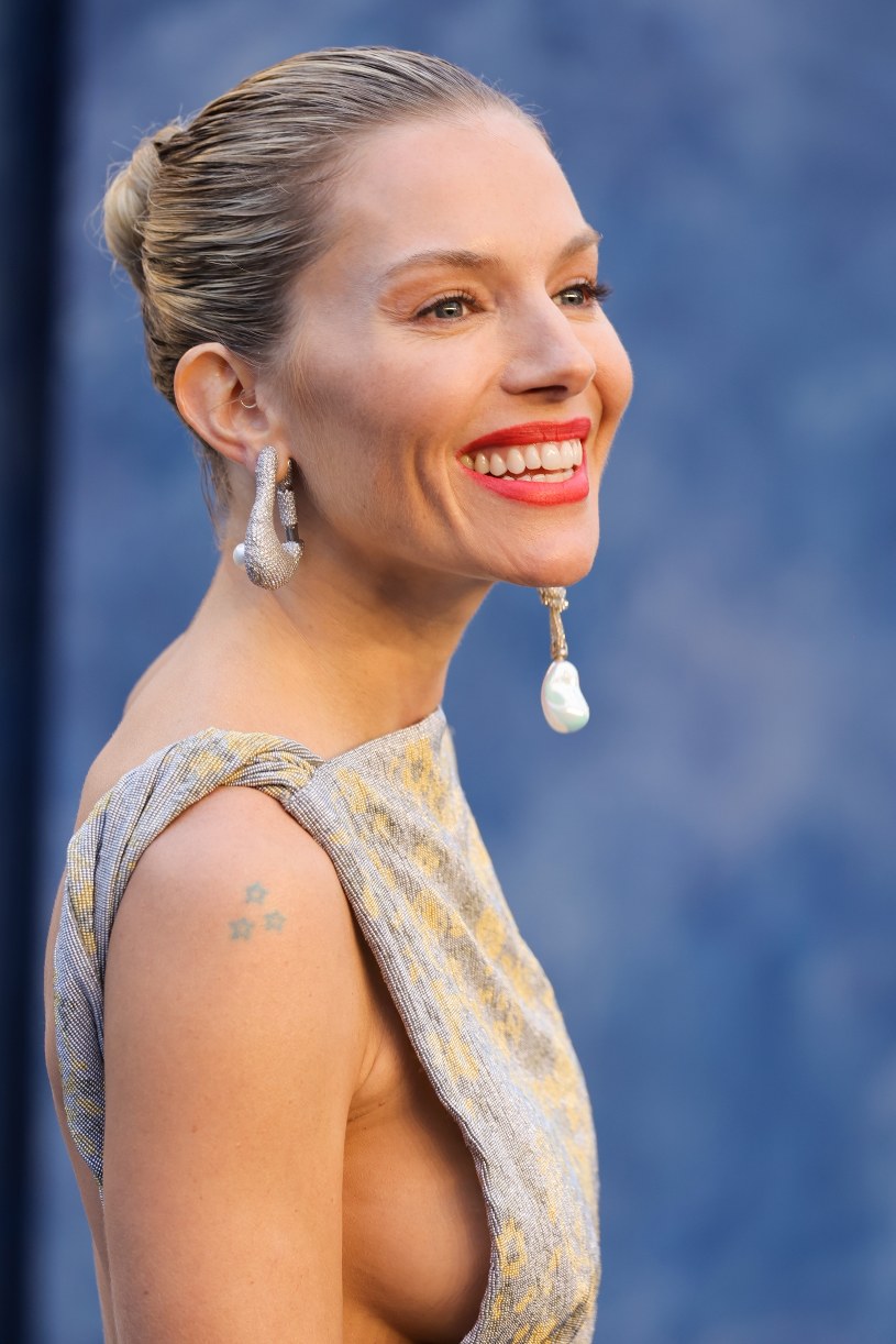 Sienna Miller: Narzeczony zdradził ją z nianią, media podsłuchiwały ...