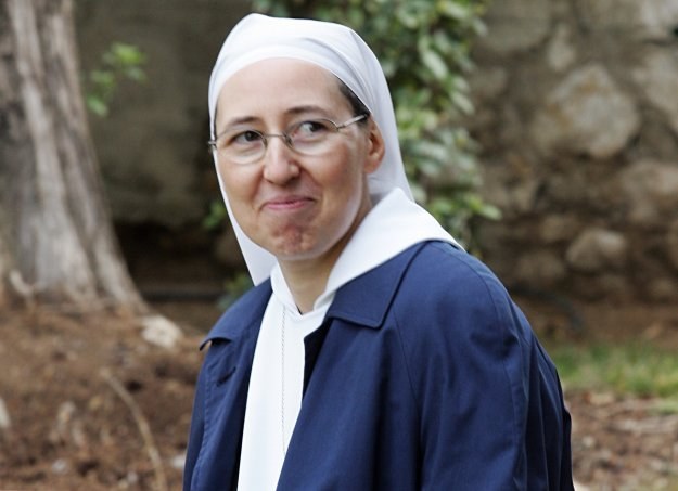 Nawrót choroby zakonnicy? To nieprawda! - Wydarzenia w INTERIA.PL