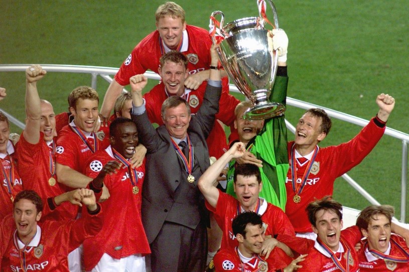 Sir Alex Ferguson – legenda Manchesteru United - Sport w INTERIA.PL Sir Alex Ferguson – legenda Manchesteru United - Sport w INTERIA.PL