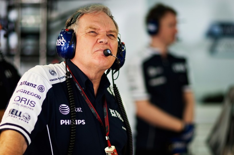 Formuła 1. Legendarny inżynier Patrick Head wraca do Williamsa w roli ...