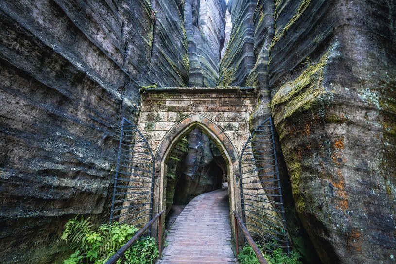 Czechy. Turystyczny hit tuż przy polskiej granicy. Polacy pokochali to ...