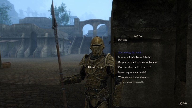 Skywind - mod, który zmienia Skyrima w Morrowinda - na długim ...