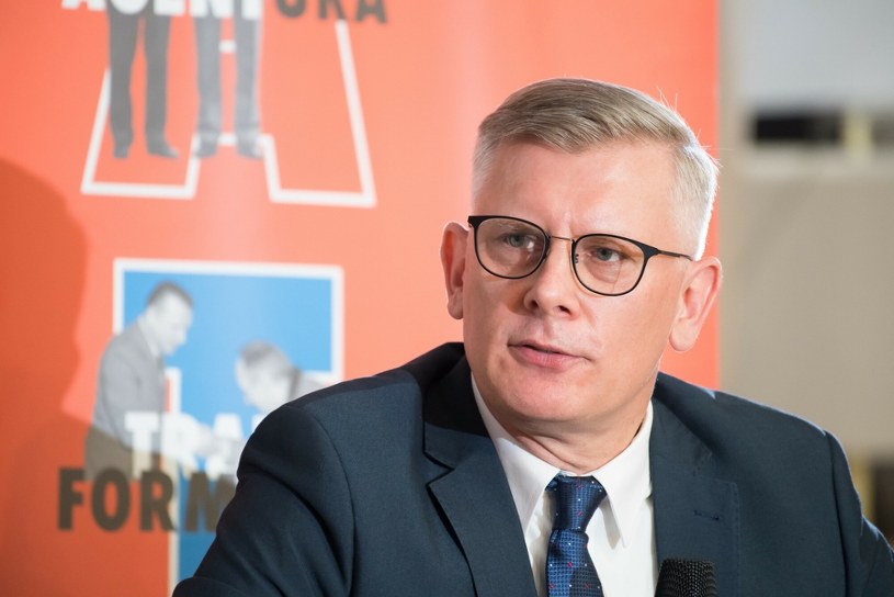 Sławomir Cenckiewicz: Tomasz L. został mi narzucony - Wydarzenia w ...