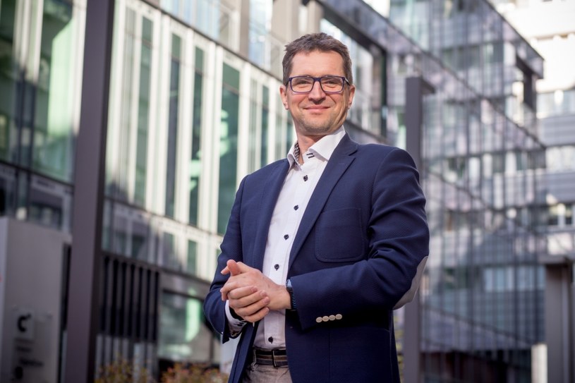 Gaz-System ma nowego prezesa. Kim jest Sławomir Hinc? - Biznes w INTERIA.PL