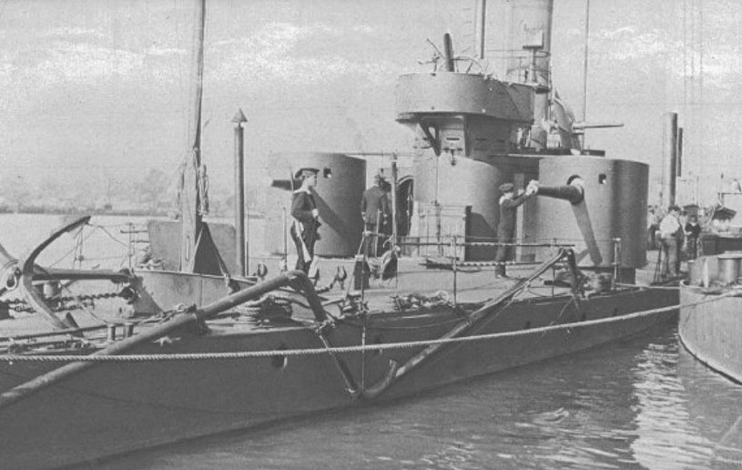 SMS "Bodrog" - Schleswig-Holstein Wielkiej Wojny - Geekweek w INTERIA.PL