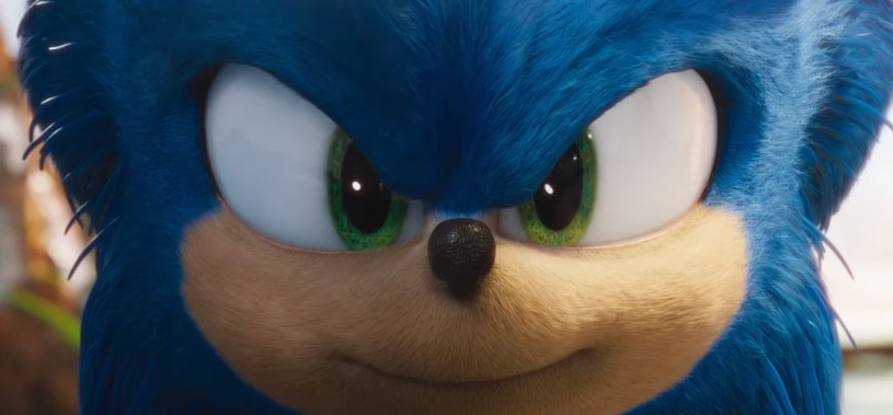 Filmowy Sonic otrzymał nową twarz - Gry w INTERIA.PL