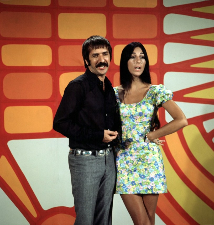 Sonny & Cher. Miłość, która przyniosła sukces - Muzyka w INTERIA.PL